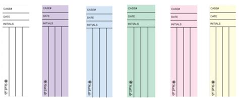 Statlab Slide Index Markers Slide Index Markers Color Pinkhistology