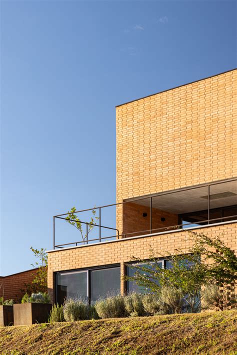Grecov House Arqbr Arquitetura E Urbanismo