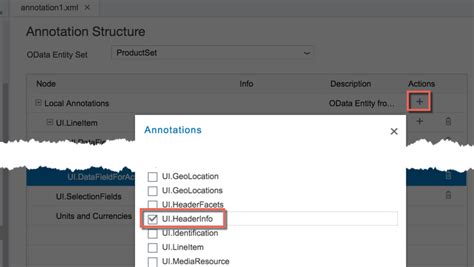 How To Use Smart Templates With SAP Web IDE Obje SAP Community