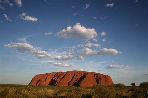 Ularu At Early Night Fall Affiliate Early Ularu Fall Night