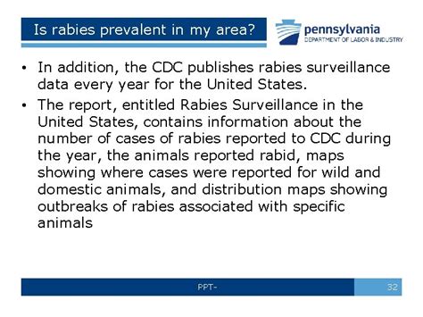 Rabies Ppt 1 Rabies Defined Rabies Is A