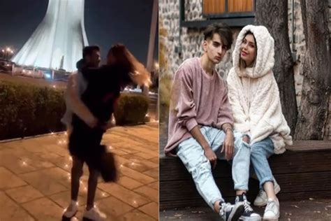 Iranian Couple Jailed For Dancing In Public The Morning News