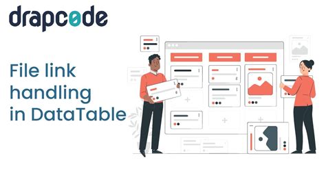 File Link Handling In DataTable YouTube