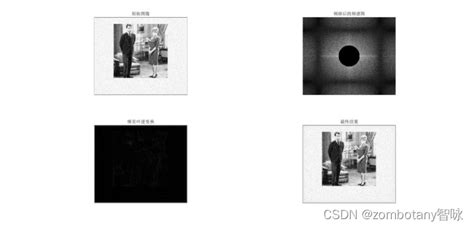 Matlab【数字图像处理】 实验三空域频域图像去噪与锐化实验三 空域和频域图像增强 一、实验目的 1、熟悉并掌握matlab