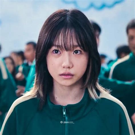 Jo Yu Ri Player 222 Caused A Fever In Squid Game Season 3 Extremely