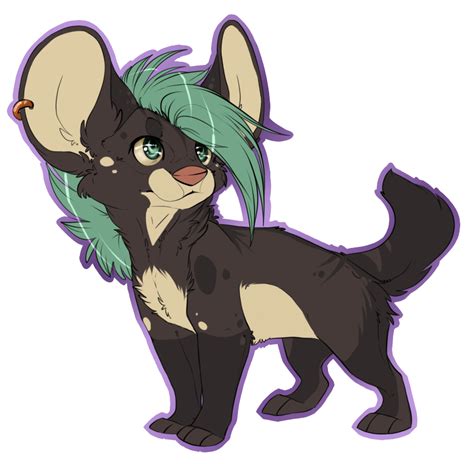 Peyton Chibi By Dapplefox On Deviantart