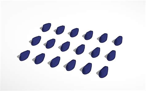 3d Design Vortex Generator Tinkercad