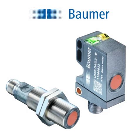 Baumer Sensors At Best Price In Ahmedabad By Rb Automation Id