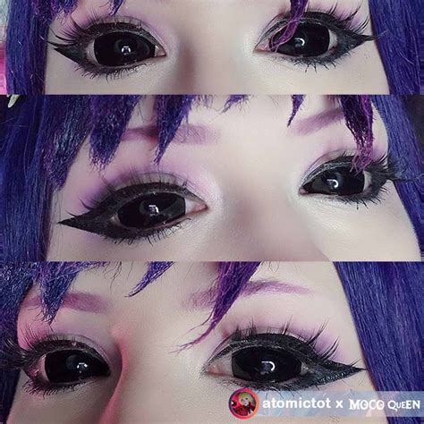 Buy Sclera Contacts 22mm Big Full Eye Lenses Sclera Contacts