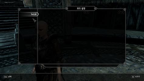 In Game Cannot Install Sexlab Help Me Please Technical Support Sexlab Framework Loverslab