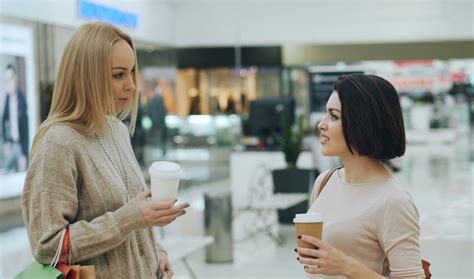 “getting More Than They Bargained For At The Mall” St Paul Street
