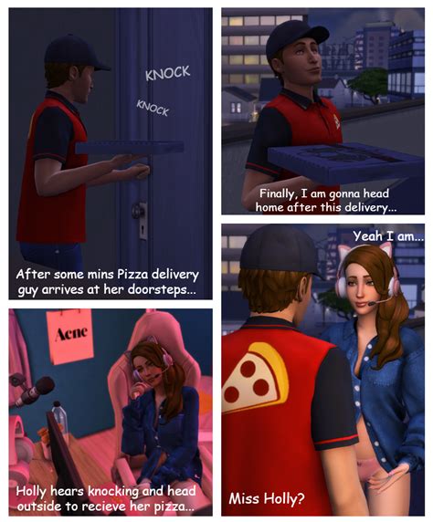 Diverse Comics And Stories Neighbourhood Twink Chp 1 Page 4 The Sims 4 General Discussion