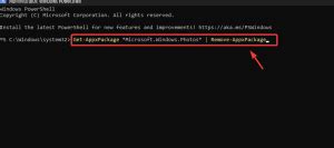 How To Fix Not Implemented Error When Opening Images