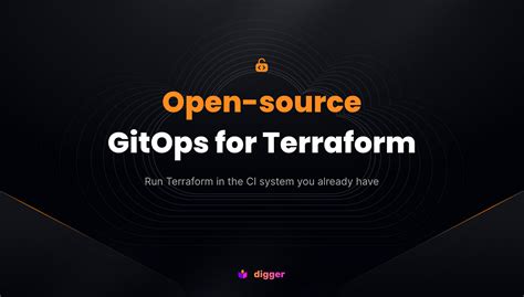 amazing article just here to add digger an open source alternative to terraform enterprise