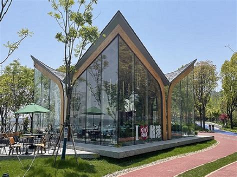 工程案例 零碳木结构建筑 超低能耗木结构建筑 江苏千树装配式建筑有限公司