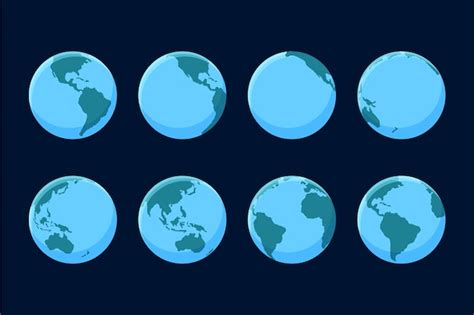 Free Vector Hand Drawn Animation Frames Element Collection