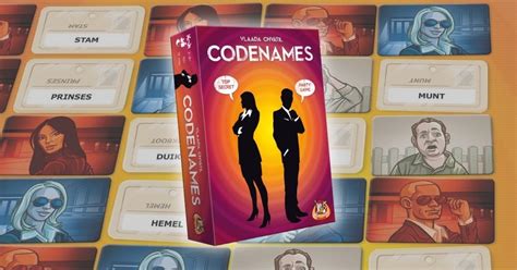 Codenames dé gids met alle edities spelregels en kooptips