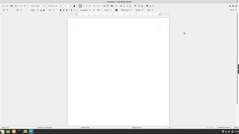 Different User Interfaces In LibreOffice 6 2 YouTube