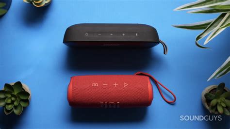 Jbl Flip Vs Bose Soundlink Flex Soundguys