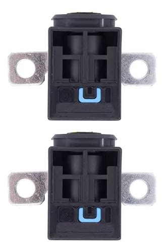 2x Crash Battery Disconnect Fuses Pyrofuse Pyroswitch Fit Fo Frete Grátis