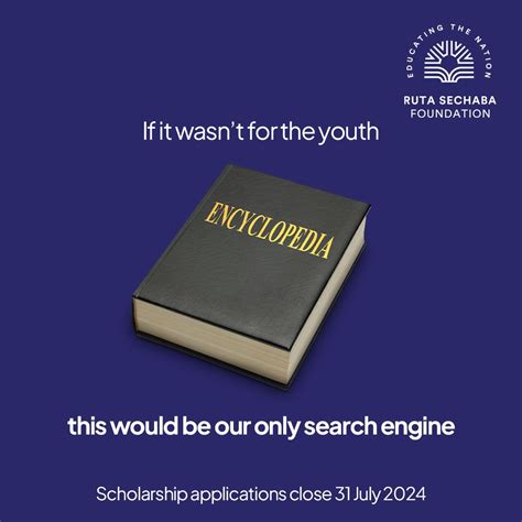 the ruta sechaba foundation on linkedin can you imagine looking up