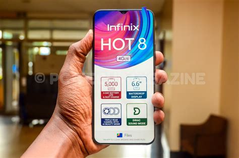 Infinix Hot S Launched Infinix S First Phone To Offer A Full Hd Display Pc Tech Magazine