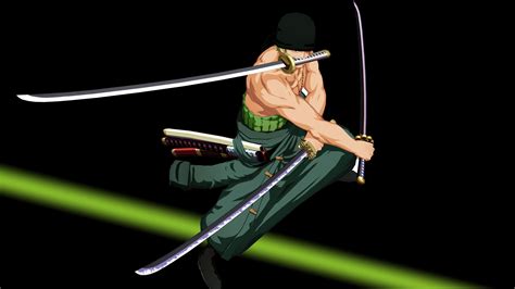 Anime One Piece Zoro Roronoa Wallpaper One Piece Wallpaper K Hd Anime