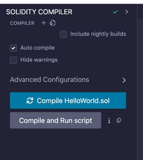 Beginners Question Rsolidity
