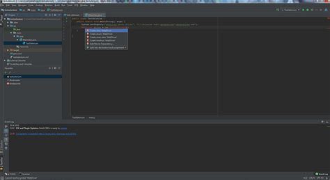 Java Idea Selenium не могу импортировать класс Stack Overflow на русском