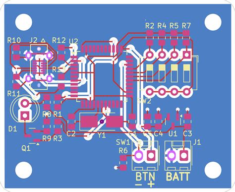 [review Request] Simple Ir Signal Generator R Printedcircuitboard