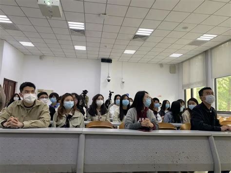 校团委青年建功团总支第二团支部2022 2023学年第一次推优大会圆满结束 团委