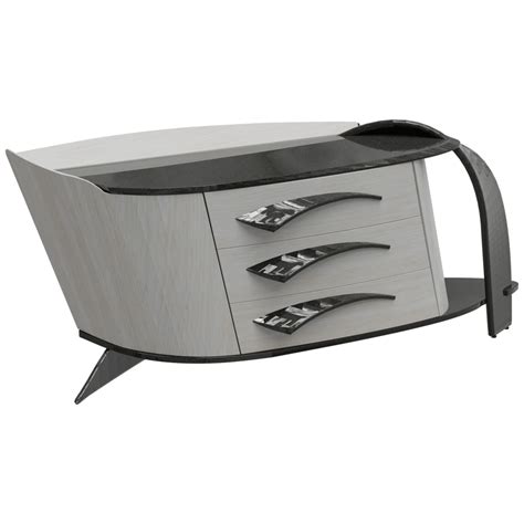 Side Table 3d Model A23d