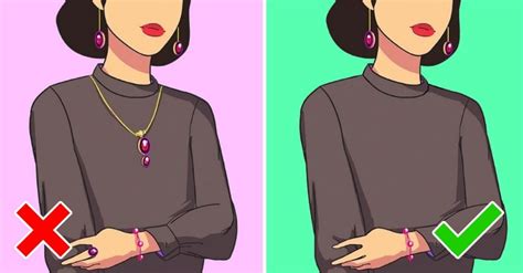 შეათავსეთ ტანსაცმელი სწორად 9 რჩევა იმიჯის შესაქმნელად რჩევები ვივიენისგან