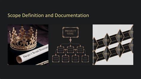 Scope Definition And Documentation Powerpoint Presentation Pptuniverse