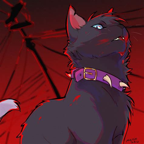 Warrior Cats Scourge Artofit