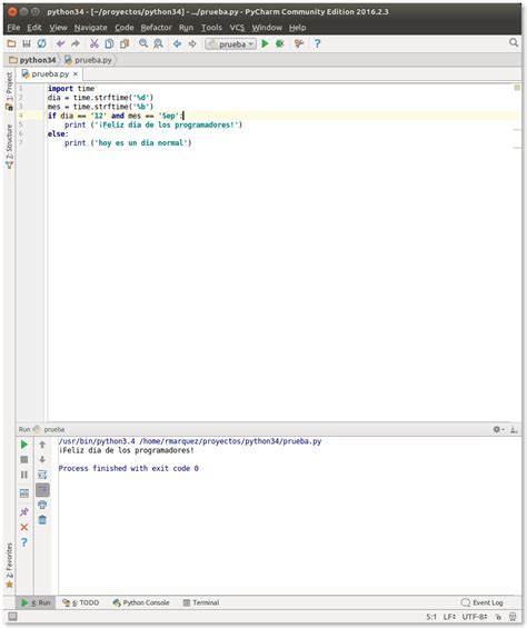 Feliz Día Del Programador Windtux