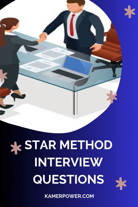 Star Method Interview Questions How To Use The STAR Method For Your Job Interview