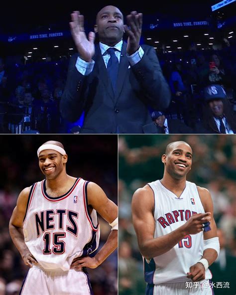 猛龙和篮网打算在这个赛季退役卡特的 15 号球衣，你如何看？ 知乎