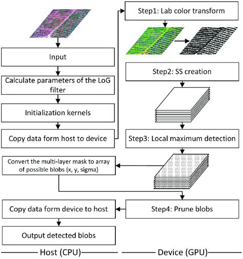 Summary Of The Tree Detection Method Based On A Parallel Implementation