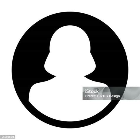 플랫 컬러 문양 그림에 여자 아이콘 벡터 여성 사용자 사람 원 프로필 아바타 로그인 감독에 대한 스톡 벡터 아트 및 기타 이미지 감독 경영자 고객 Istock