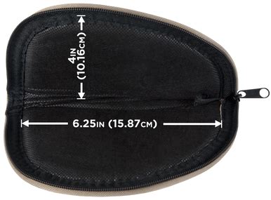 Allen Pistol Case Allen 7211 Handgun Case 11 Assorted Case A2 Firearms