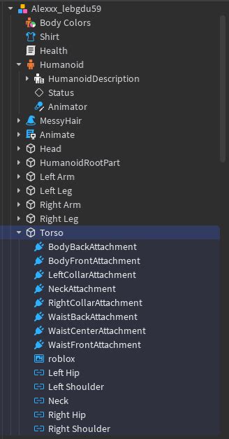 What Is Happening With My Ragdoll On Death Script Scripting Support Developer Forum Roblox
