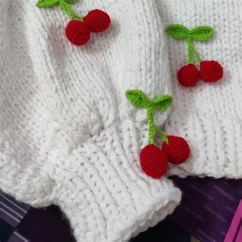 خرید و قیمت ژاکت بافتنی کوتاه زنانه و دخترانه دستبافت زمستانه گیلاسی ترب