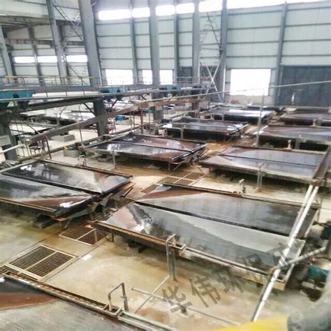 沙金摇床 6 S选矿摇床 大槽钢摇床 小槽钢摇床 石城县华伟环保矿山机械制造有限公司 卓采汇
