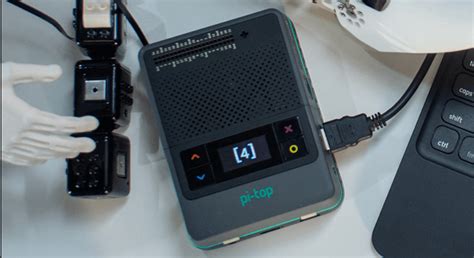 Pitop Makers Of Raspberry Pi Laptops Release Something Thats Not A