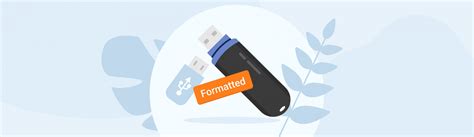 What To Do If A Usb Drive Says That It Needs To Be Formatted Data Recovery Wiki
