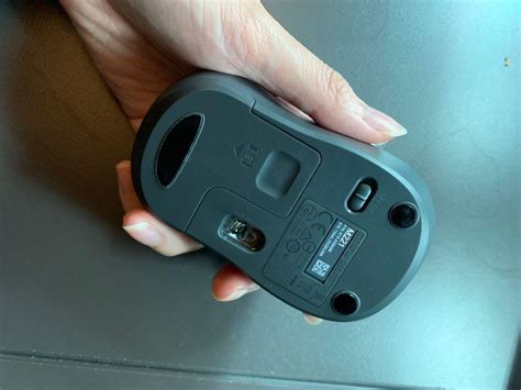 Logitech Wireless Mouse Computers And Tech Parts And Accessories Mouse And Mousepads On Carousell