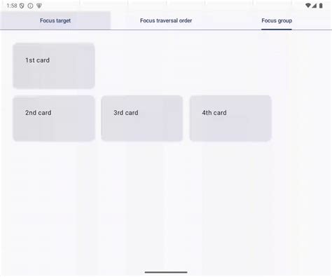 Keyboard Focus Management In Compose Android Developers