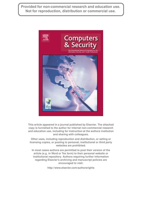 Pdf Active Cyber Defense With Denial And Deception A Cyber Wargame Experiment