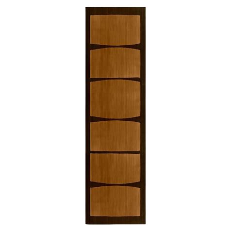 Modern Rectangular Ethnic Beige Rug Organic Irregular Stripes Pattern